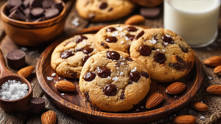 Biscuits sans gluten : 5 astuces pour des cookies incroyables