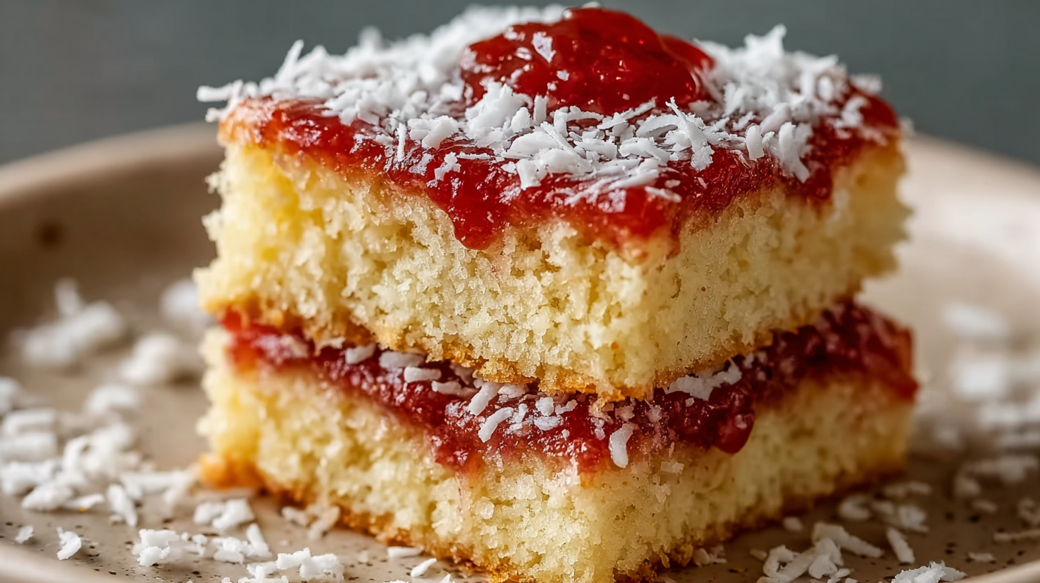 Gâteau Coco Confiture : 1 Recette Moelleuse à Essayer