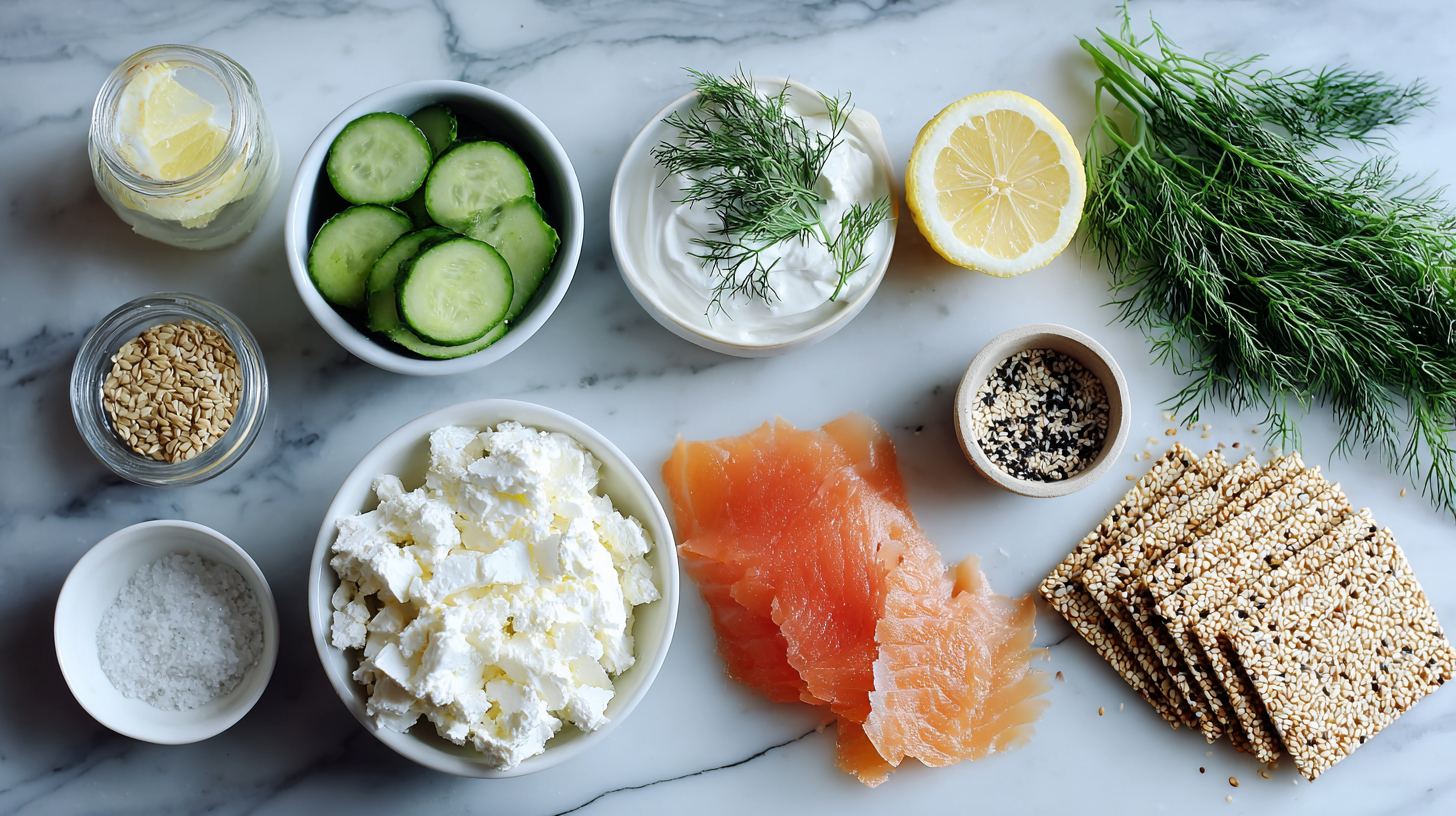 Mini dômes crème fromage et saumon : 7 secrets pour un apéro réussi